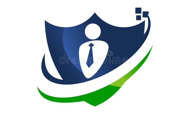 Personal Protection Template Stock Vector - Illustration of guards ...