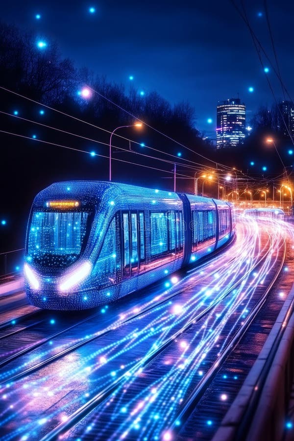 Personal Rapid Transit Vehicle in Smart City, Network Connectivity ...
