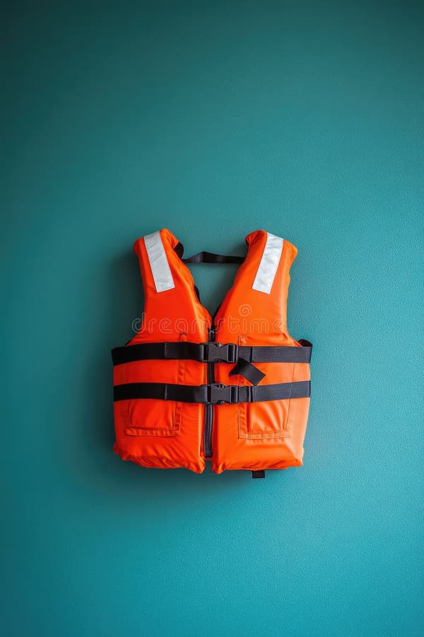 Personal Safety Floatation Device Stock Image - Image of safety ...