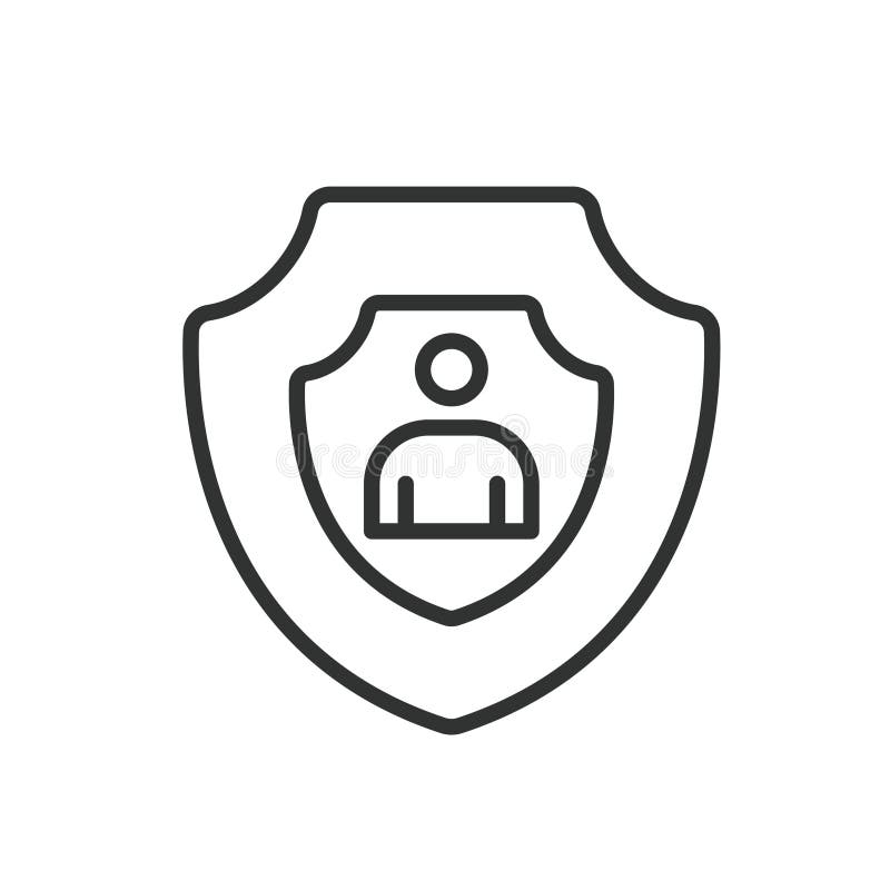 Personal Protection Safety Logo Stock Illustrations – 5,656 Personal ...