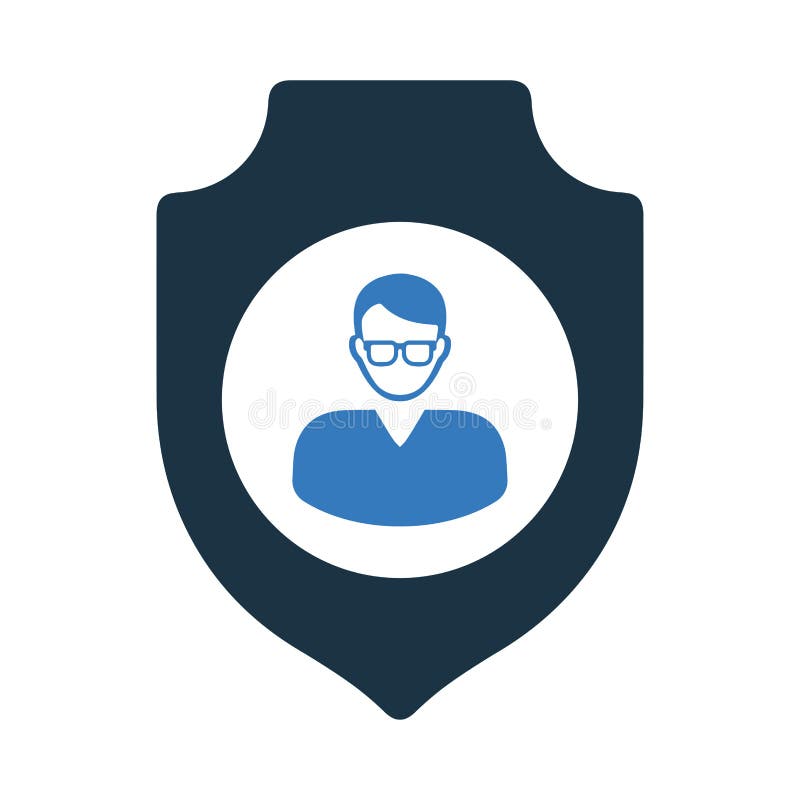 Personal Security Icon Set. Contains Editable Icons Personal Protection ...