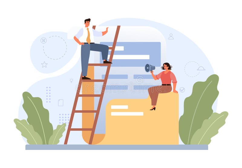 Respect Personal Space Stock Illustrations – 116 Respect Personal Space ...