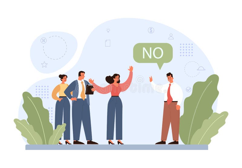 Personal Boundaries Stock Illustrations – 1,583 Personal Boundaries ...