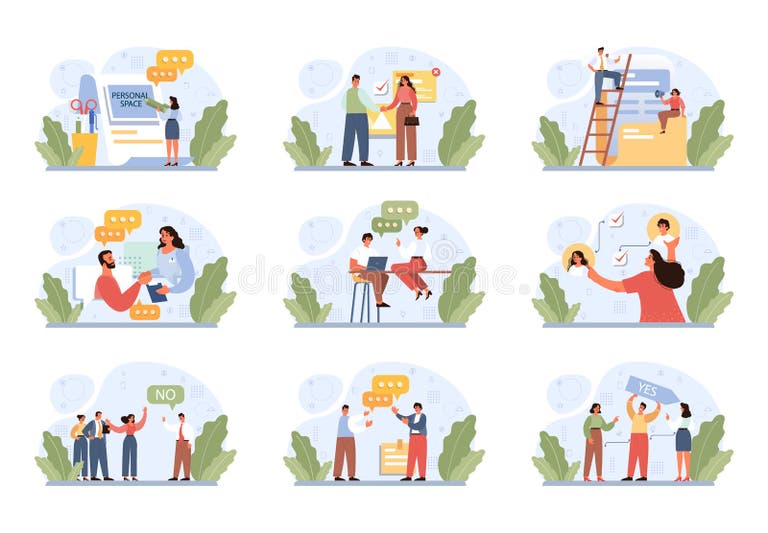 Proxemics Stock Illustrations – 29 Proxemics Stock Illustrations ...