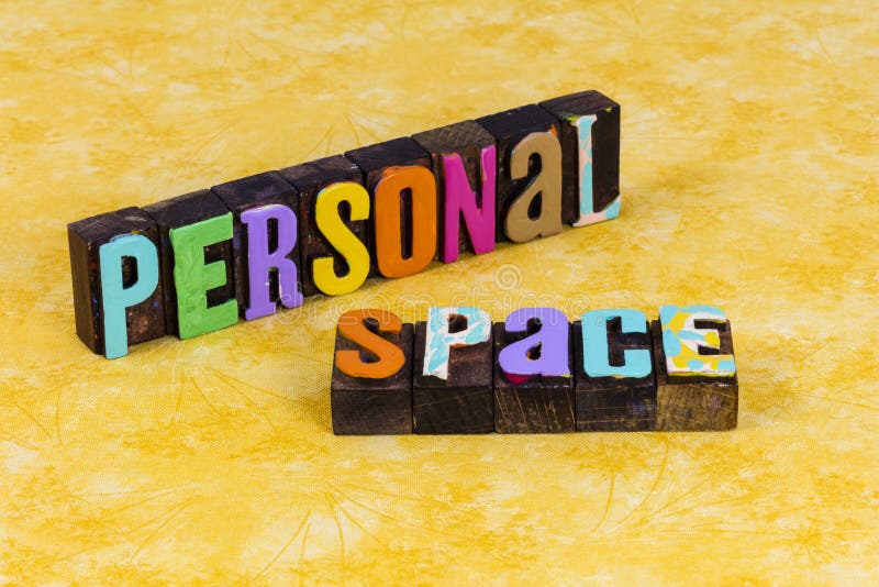Personal Space Emotion Feeling Area Comfort Zone Work Body Language ...