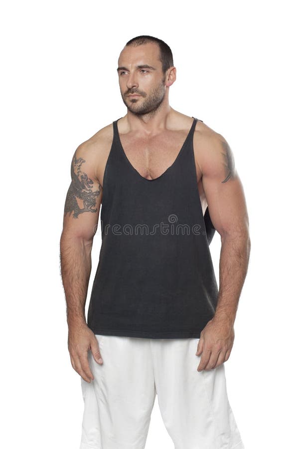 Personal Trainer stock photo. Image of health, sport - 34817596