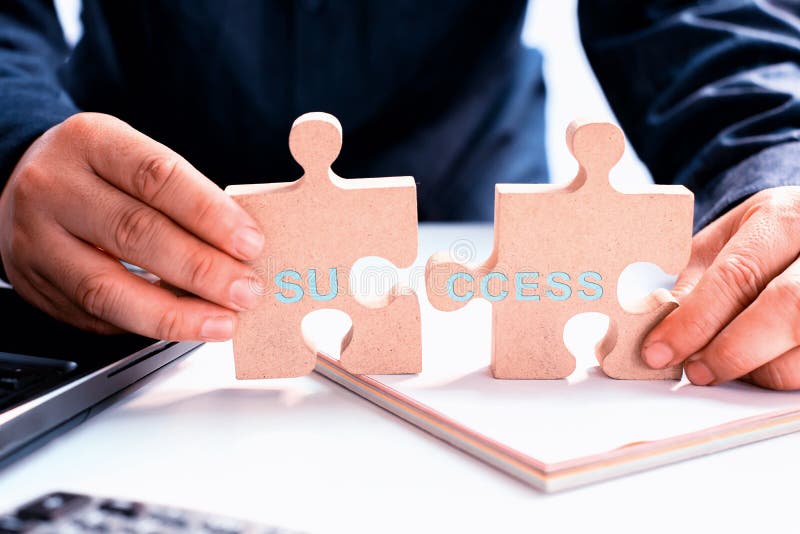 Development and Improvement for Business Successful Stock Photo - Image ...