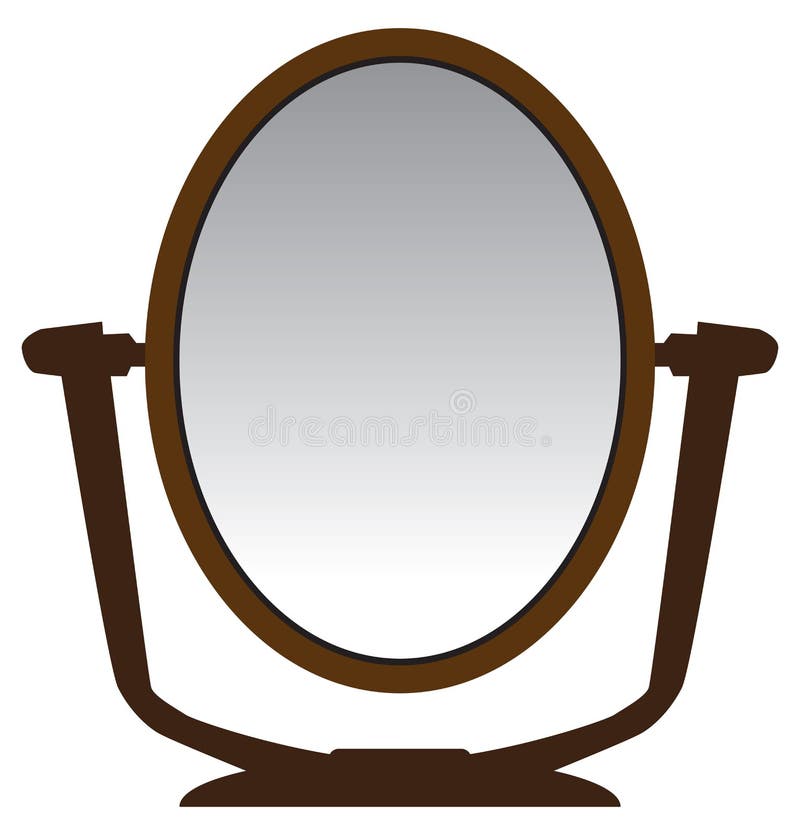 Vanity Mirror Stock Illustrations – 1,937 Vanity Mirror Stock ...
