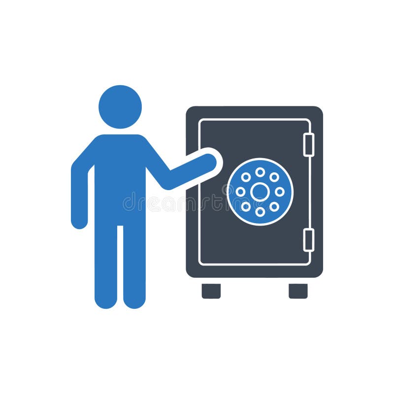 Safe Icon Stock Illustrations – 435,040 Safe Icon Stock Illustrations ...