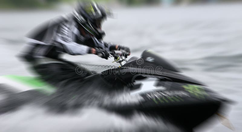 Personal Watercraft Racing Picture. Image: 6701042