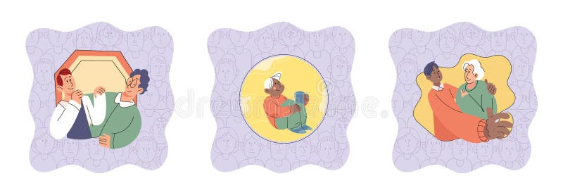 Foster Inclusivity Stock Illustrations – 43 Foster Inclusivity Stock ...