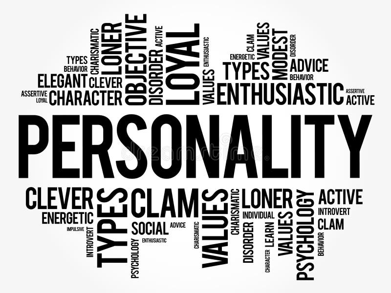 Personality - Characteristic Sets of Behaviors, Cognitions, and ...