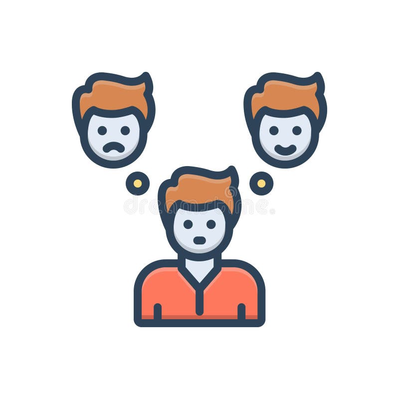 Personalityface Stock Illustrations – 4 Personalityface Stock ...