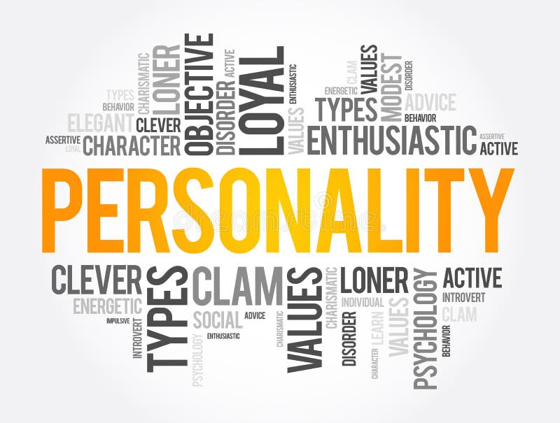 Active Personality Stock Illustrations – 1,161 Active Personality Stock ...