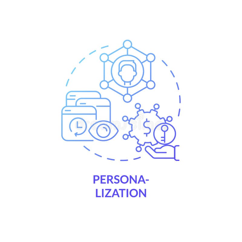 Personalization Logo Stock Illustrations – 266 Personalization Logo ...