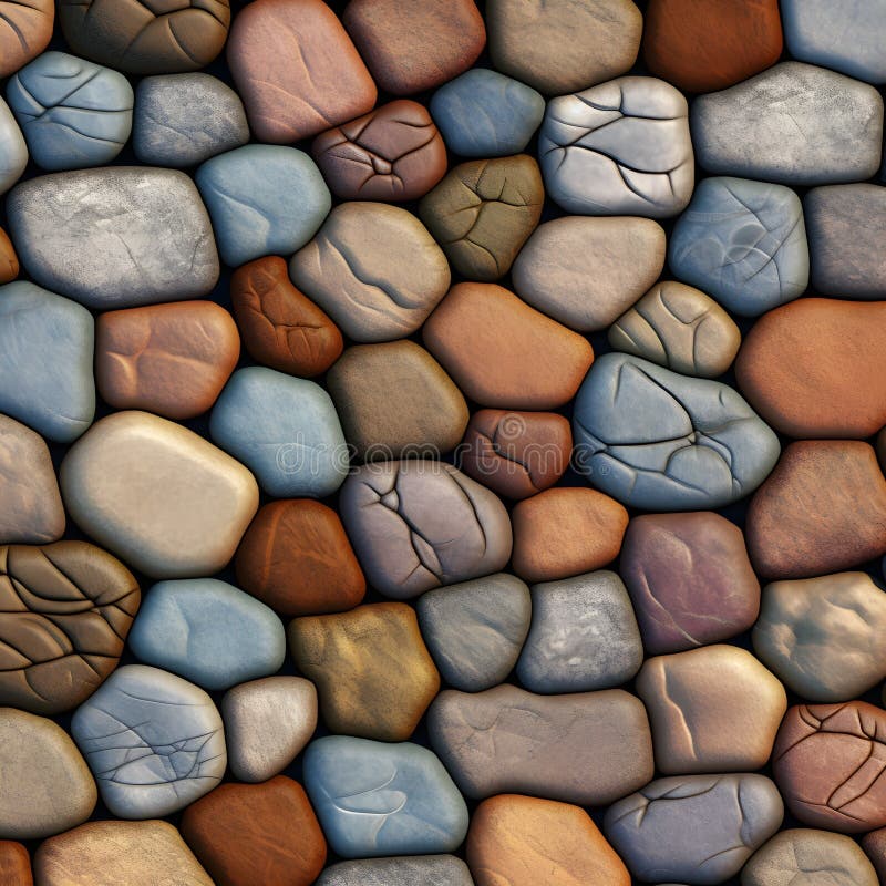 Personalize Your Craft Space with Beautiful Stone Patterns Stock ...