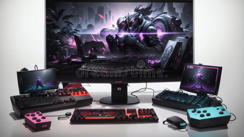 Personalize Your Gaming Keyboard with the Ultimate Customizable ...