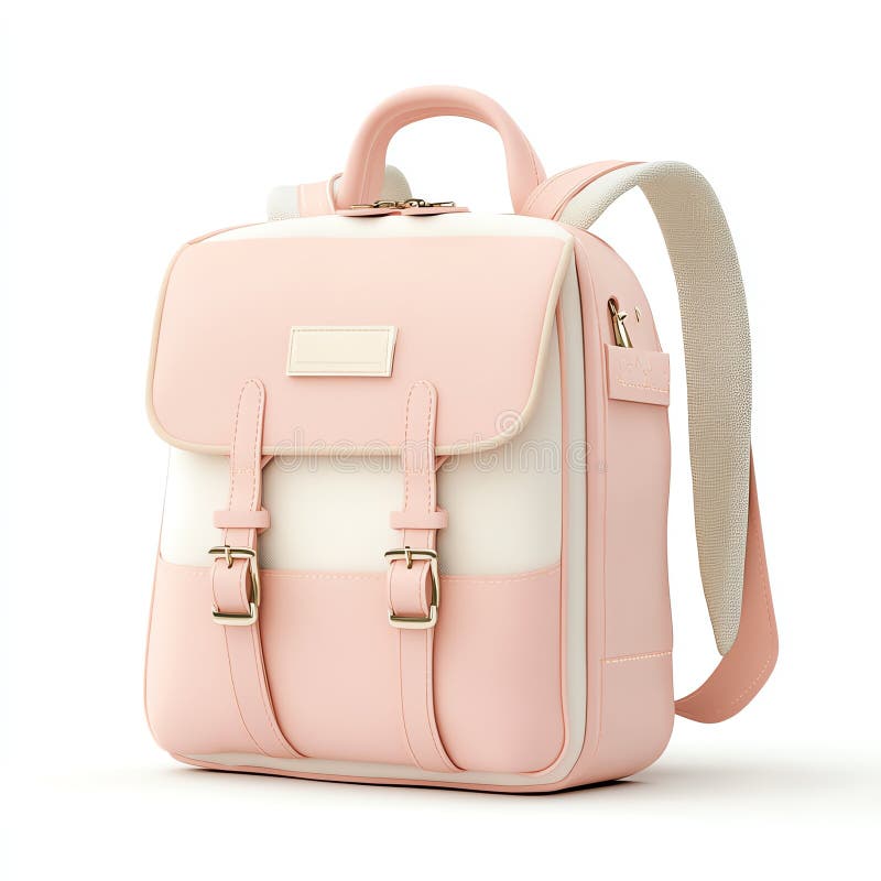 Personalized Backpack with Name Tag, Trendy and Practical, 3D ...