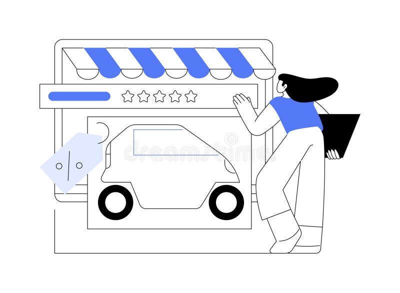 Personalized Customer Experience Isolated Cartoon Vector Illustrations ...