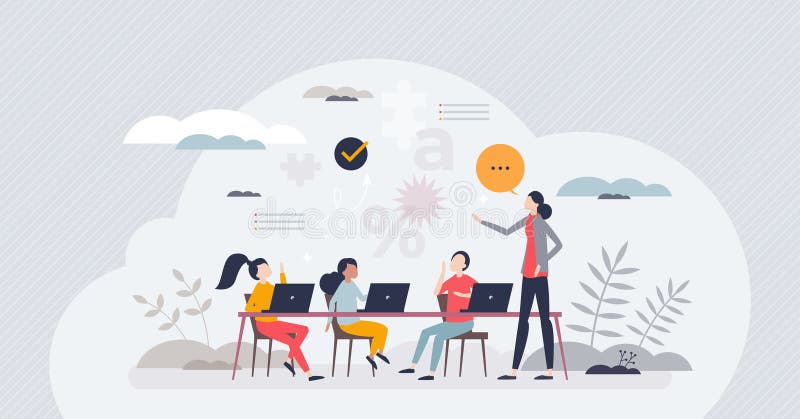 Personalized Learning Stock Illustrations – 5,881 Personalized Learning ...