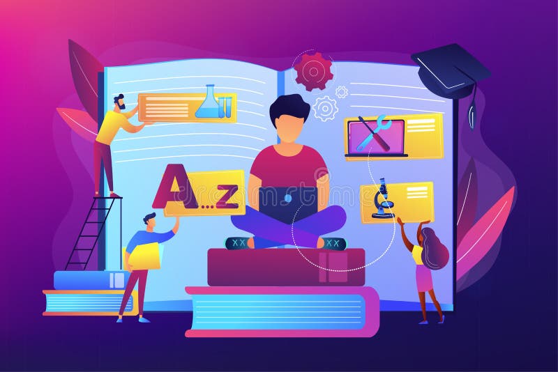 Flexible Learning Stock Illustrations – 355 Flexible Learning Stock ...