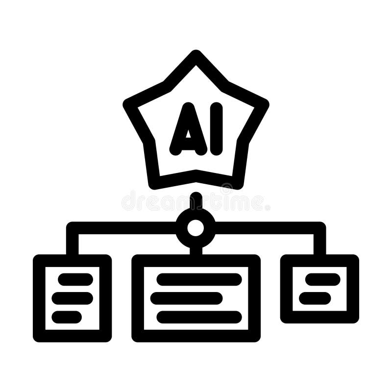 Star Deep Learning Sign Stock Illustrations – 19 Star Deep Learning ...