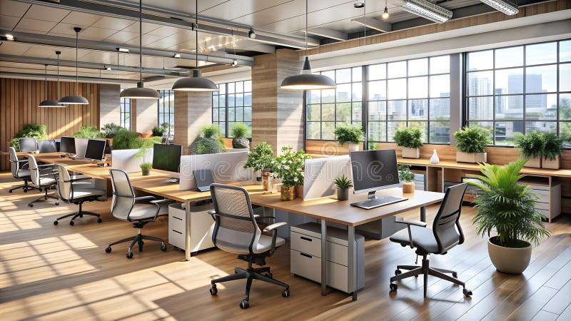 Designated Workspace Stock Illustrations – 36 Designated Workspace ...