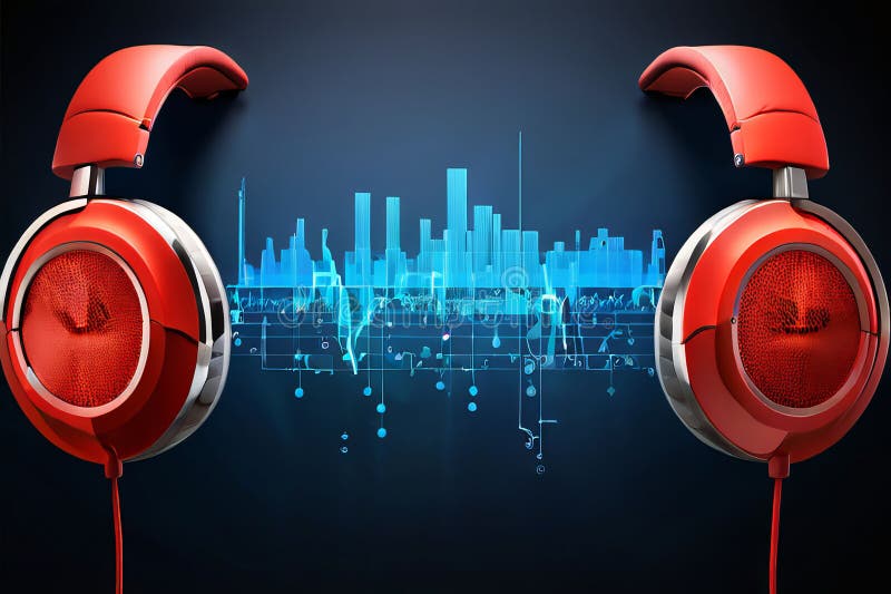 Personalized Sound Profile Creation Software Create Custom Sound Stock ...