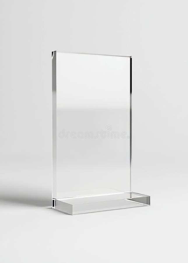 Personalized 11x8 Table Menu Card Display Stand Picture Frame for ...