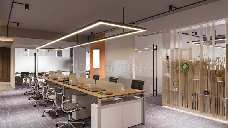 Personalized Workstations Customizing Office Desks for Individual Needs ...