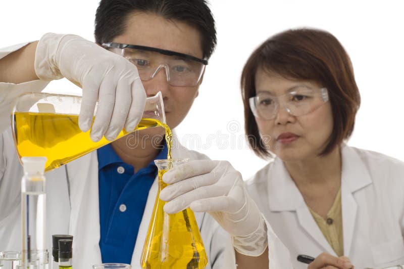 Personas del laboratorio imagen de archivo. Imagen de médico - 15854067