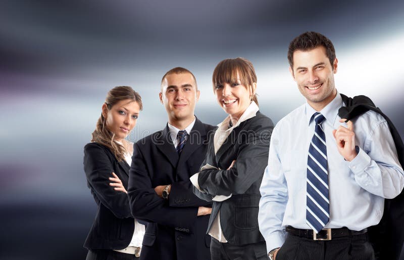 Personas ideales imagen de archivo. Imagen de confidente - 3182981