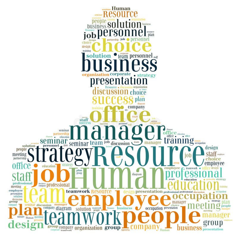 Personeelsmanagement stock illustratie. Illustration of beloning - 28012787