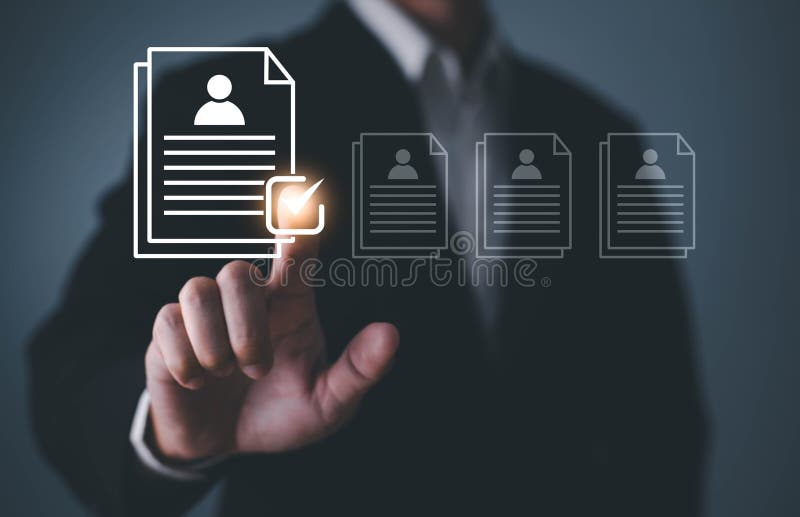 Personnel Selection from the Resume or Outstanding Performance from the ...