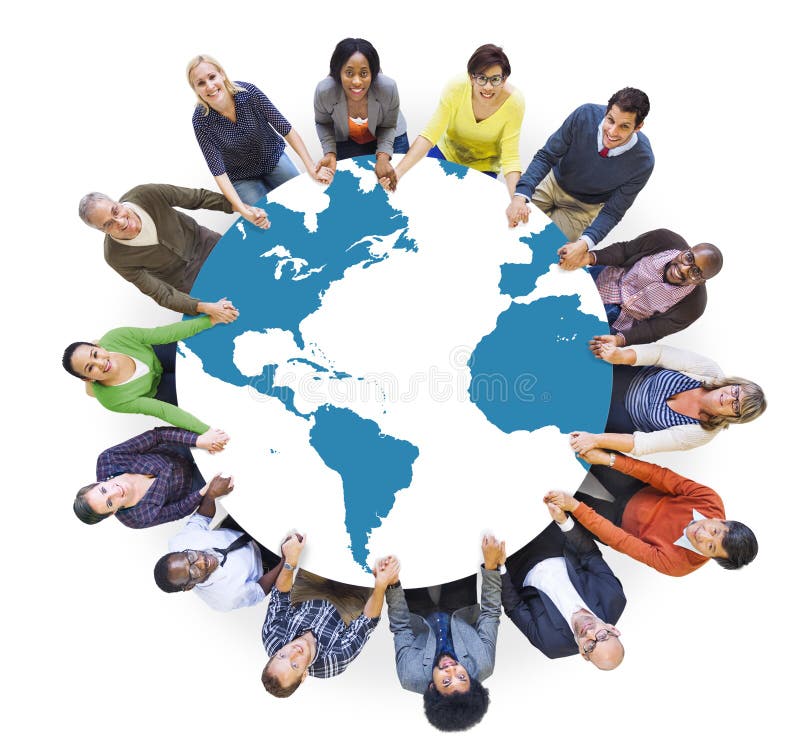 Mains Multiraciales Faisant Un Cercle Ensemble Autour De La Goutte Du ... Mains Multiraciales Faisant Un Cercle Ensemble Autour De La Goutte Du ...