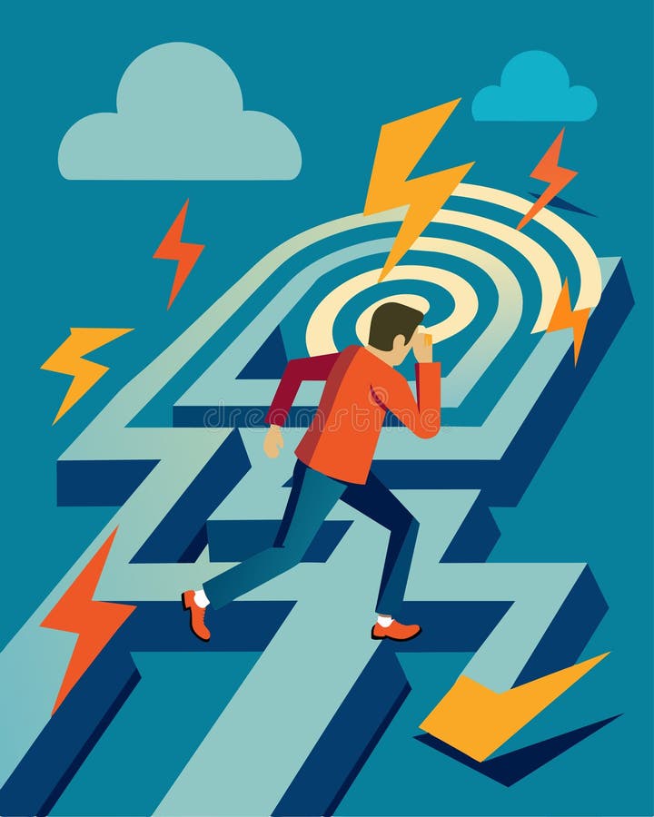 The Persons Energy and Motivation Quickly Dwindles As they Continue ...