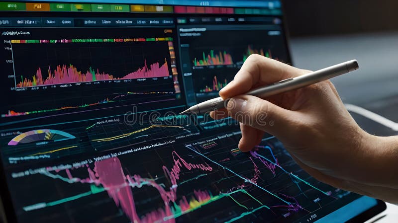 Points Screen Stock Illustrations – 4,689 Points Screen Stock ...