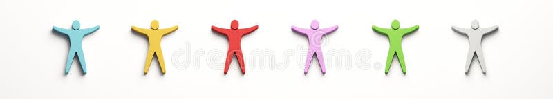 Open Arms and Hands stock illustration. Illustration of business - 34690534