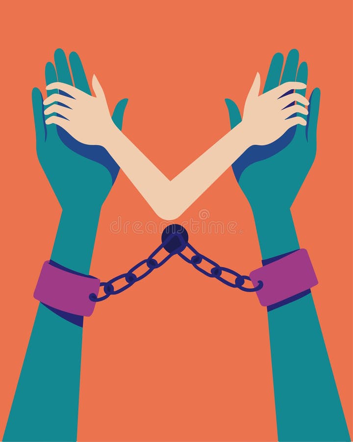 Visible Restraints Stock Illustrations – 4 Visible Restraints Stock ...