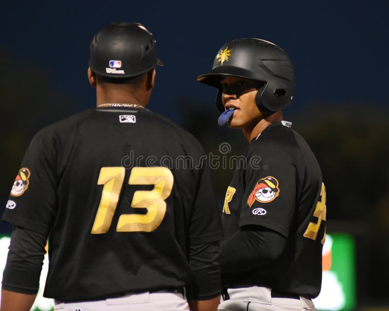 Perspectiva Calvin Mitchell Dos Pittsburgh Pirates Fotografia Editorial ...