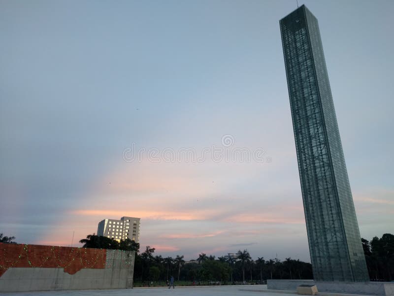 PERSPECTIVE stock image. Image of architectural, visiting - 77354303