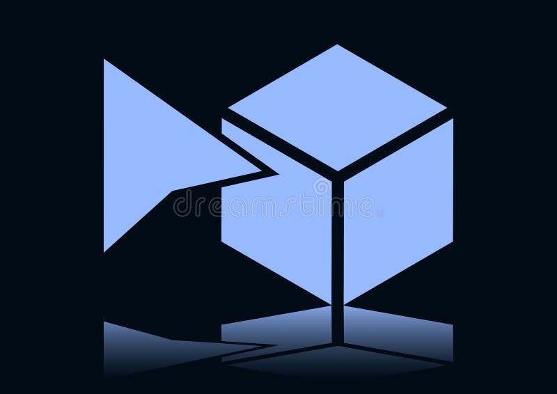 Perspective art tool stock vector. Illustration of drawing - 120122675