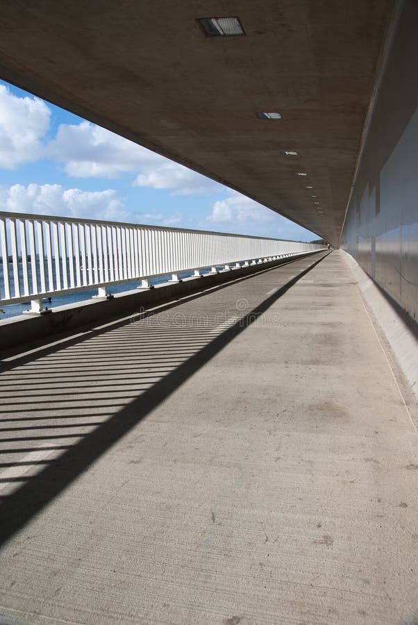 Perspective Bridge stock photo. Image of perspective - 17887300