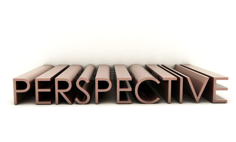 Word Perspective Stock Illustrations – 8,051 Word Perspective Stock ...