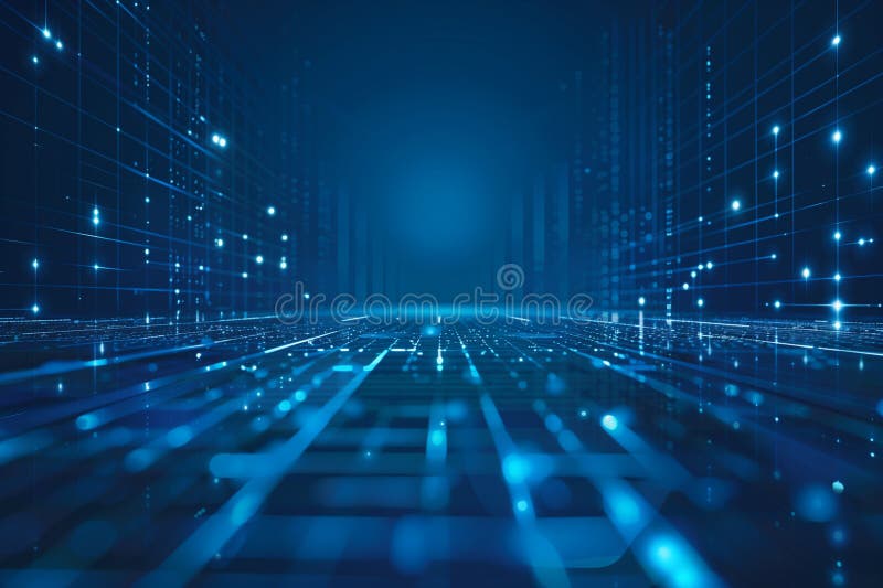 Perspective Grid Line Up and Down,digital Technology, Stock ... Perspective Grid Line Up and Down,digital Technology, Stock ...