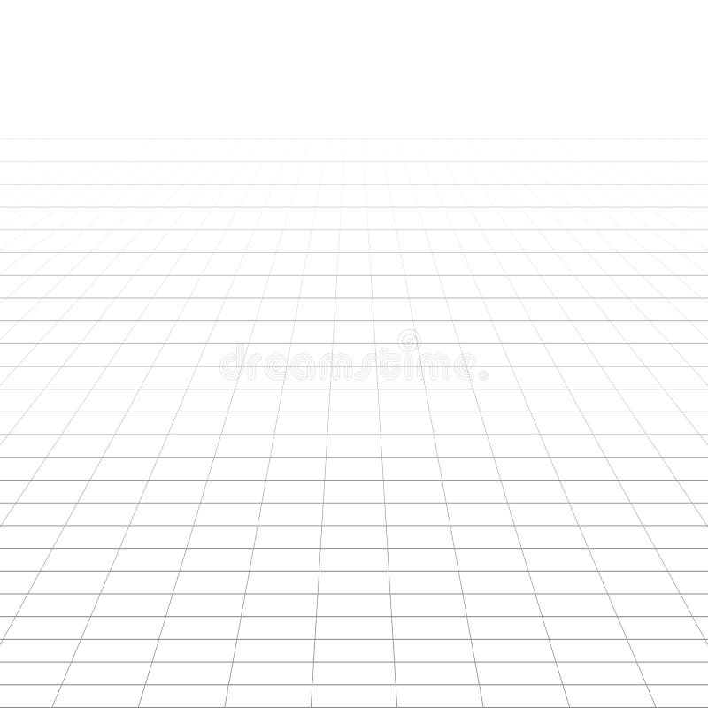 Horizon Line Grid 2 Stock Illustrations – 4 Horizon Line Grid 2 Stock ...