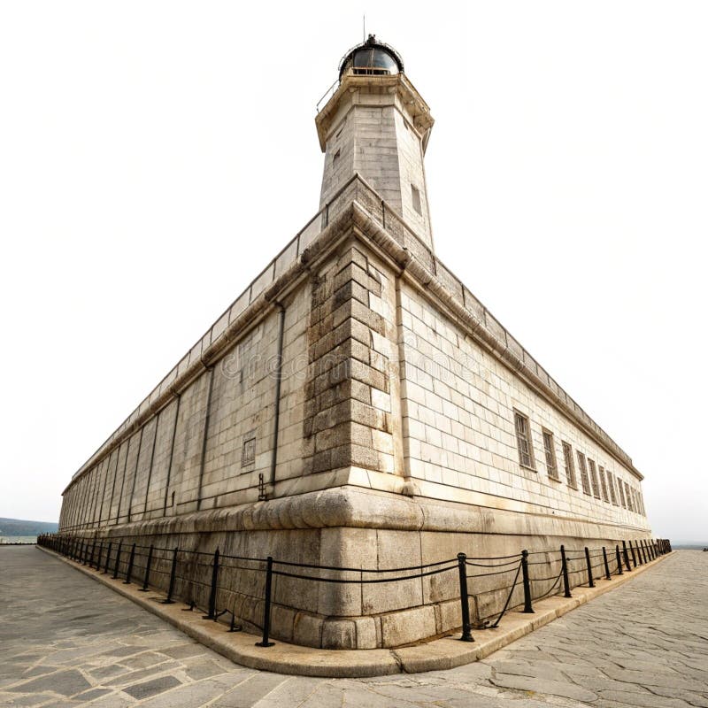 Perspective Isolated on White Background Stock Illustration ...