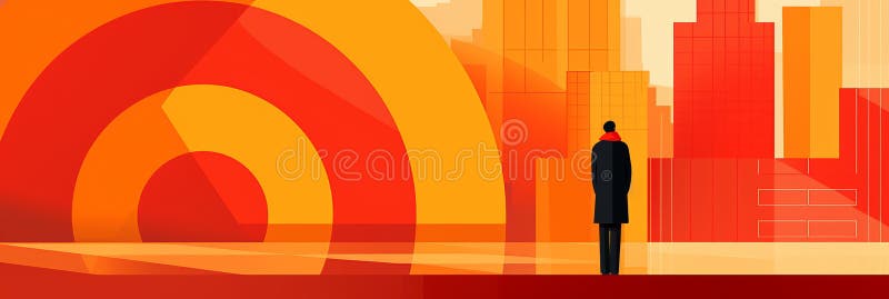 Perspective through an Optical Instrument with Targeting Scale for ...