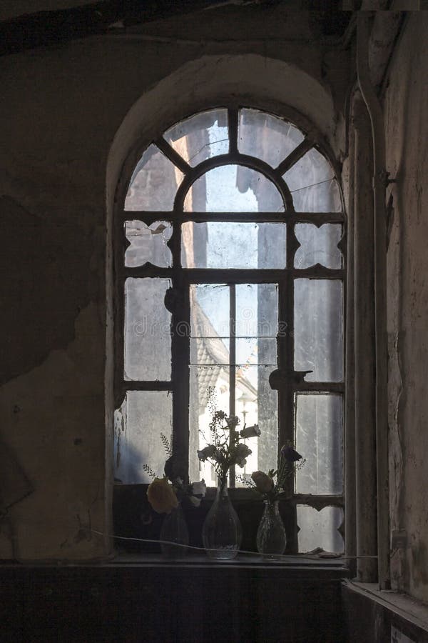 Perspective from Past Times. Stock Photo - Image of produces, patch ...