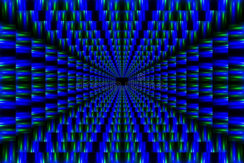 Perspective Pattern stock illustration. Illustration of modern - 161171609